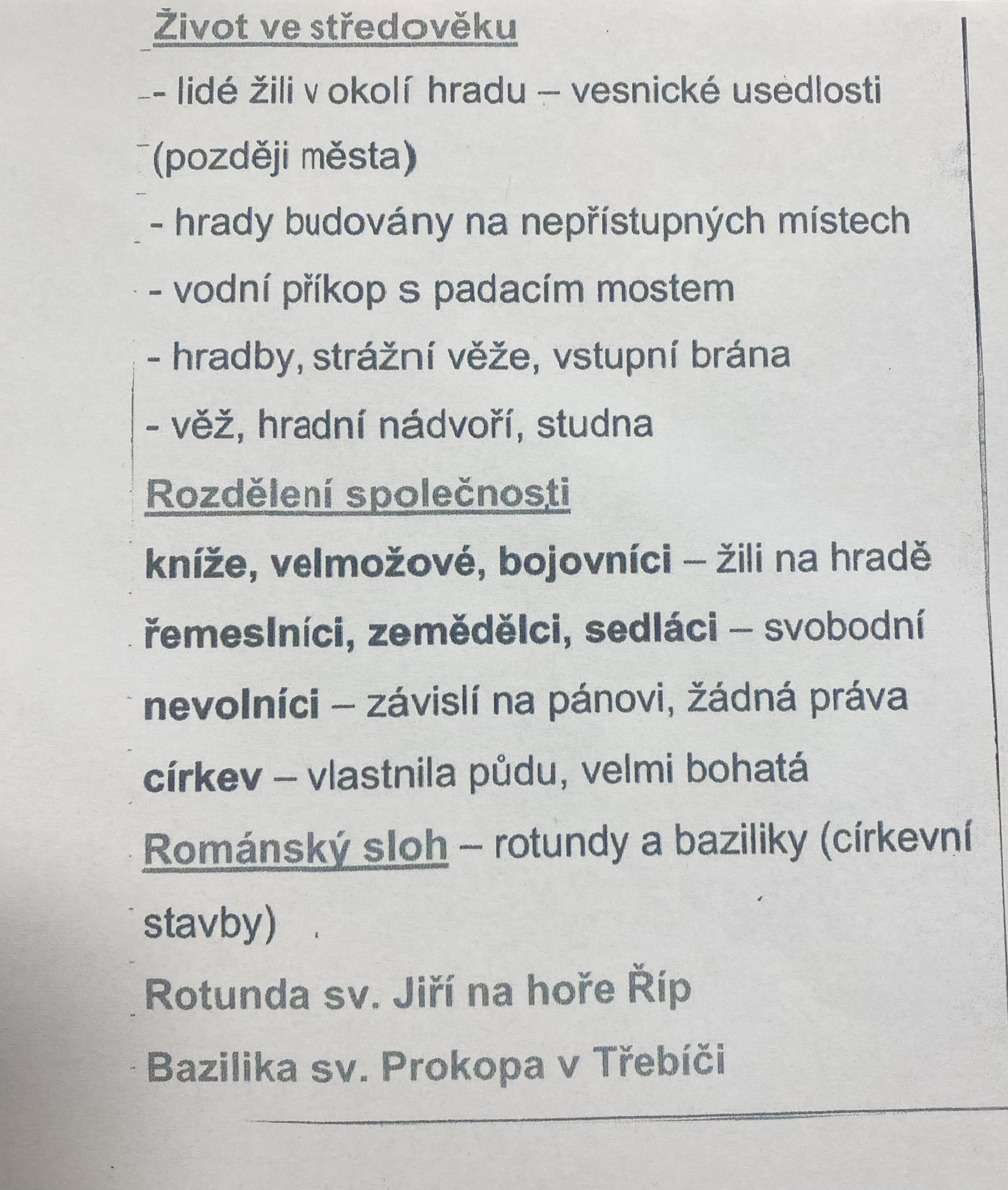 Domácí úkoly :: Medvidci-5zs