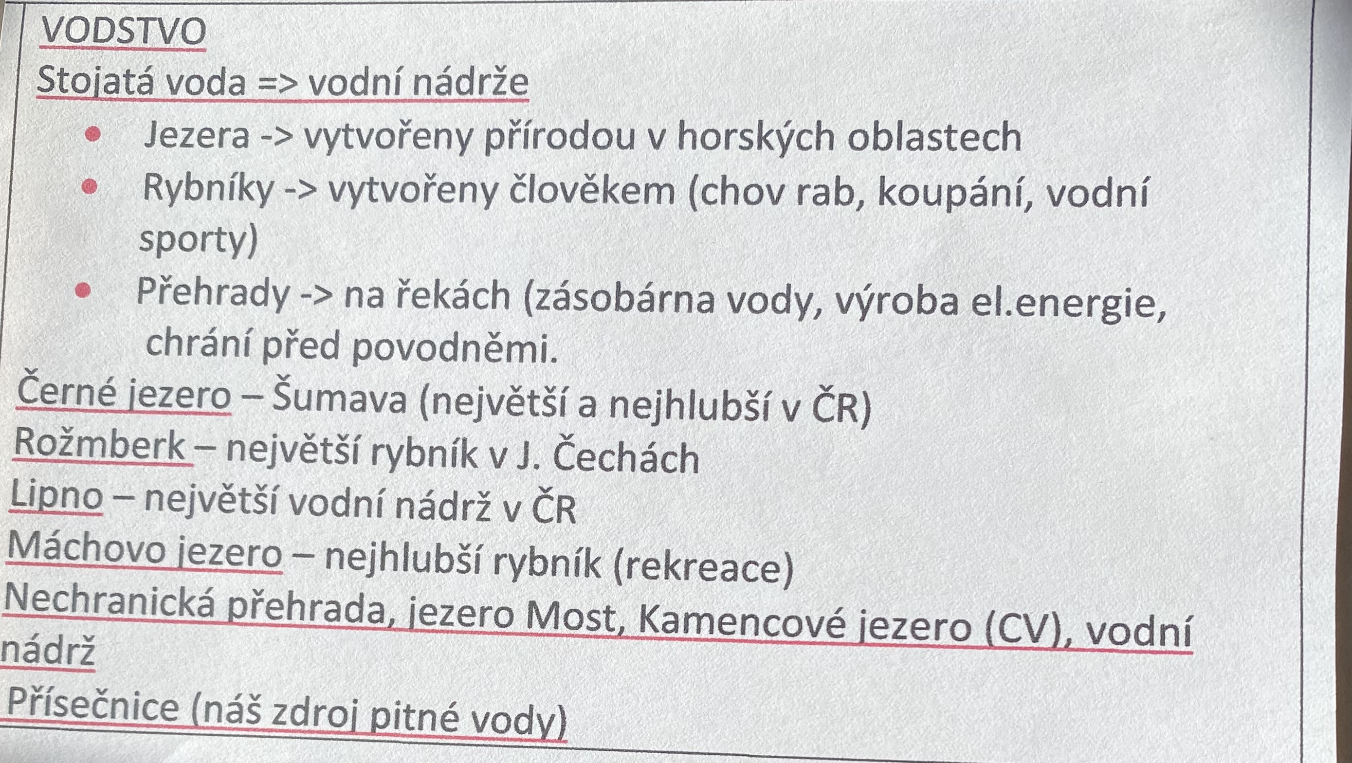 Domácí úkoly :: Medvidci-5zs